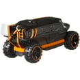 Hot Wheels DC Universe Deathstroke Character Car - Walmart.com