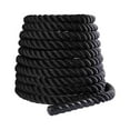 Battle Exercise Exercise Training Heavy Ropes 9.18ft/9.8ft Professional ...