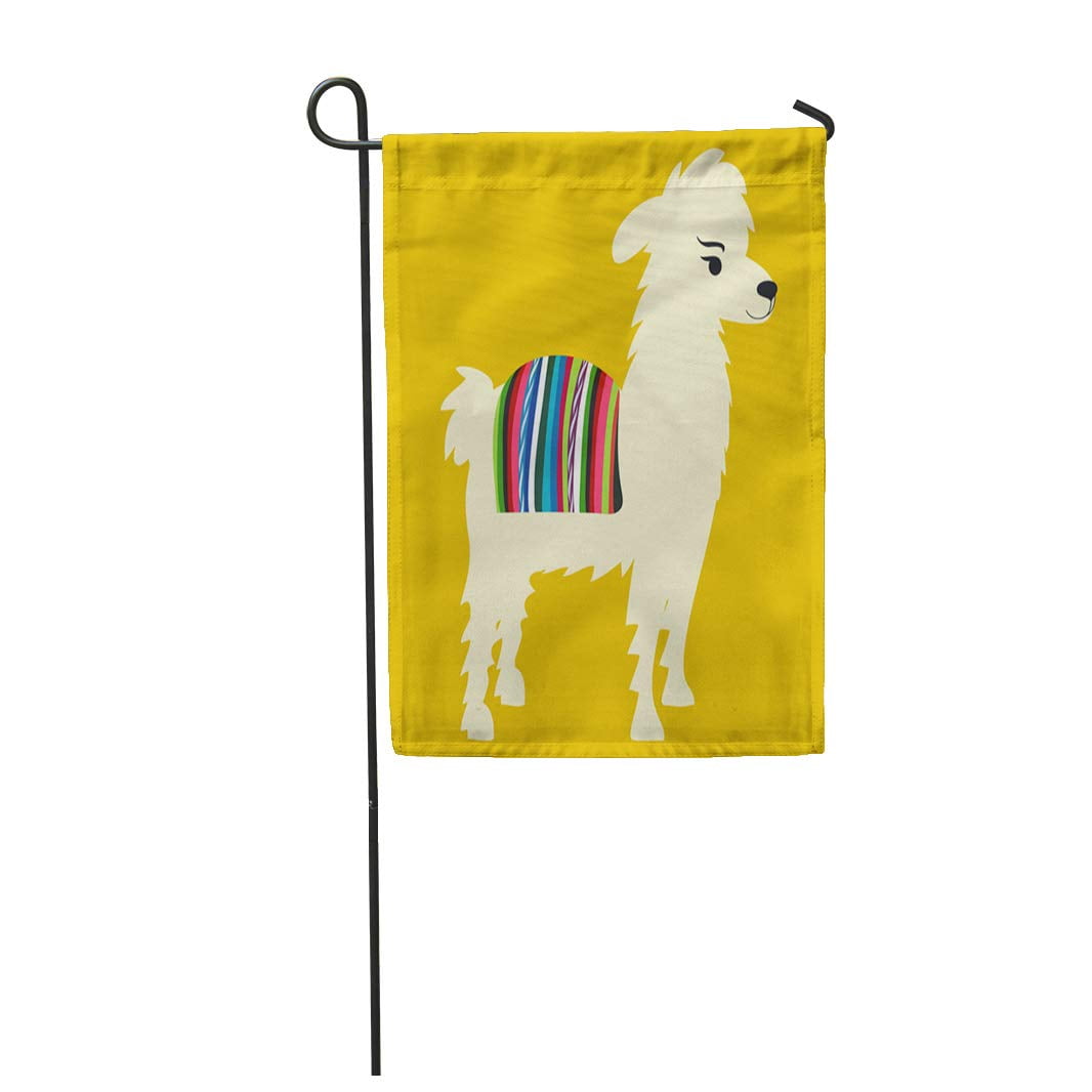 Alpaca Flag