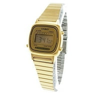 Casio Women's Core Rose Gold Stainless-Steel Quartz Fashion Watch ...