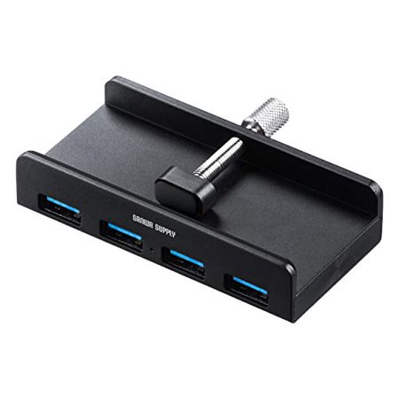 SANWA Direct USB CLAMP FIXED 4 Ports with USB3.0 USB Cable | Walmart Canada