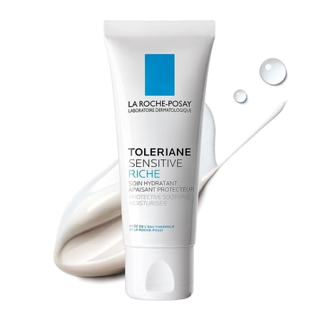 Sensitive Skin Face Moisturizer, TOLERIANE SENSITIVE Hydrating ...