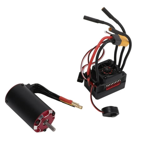 3665 Brushless Motor, Multiple Protection Explosion Proof Rotor ...
