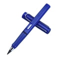 Clearance! Non Cutting And Non Breakable Pencil Blue Gel Pens Ballpoint ...
