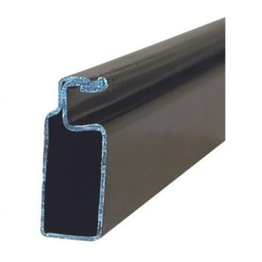 MP14073 Aluminum Screen Frame, 5/16 in. x 3/4 in. x 72 in., Bronze ...