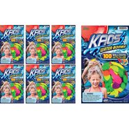 Mini Water Tubes With Glitter - Party Favors - 12 Pieces - Walmart.com