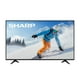 Sharp 55" 4K Smart TV- N7004U - Walmart.ca
