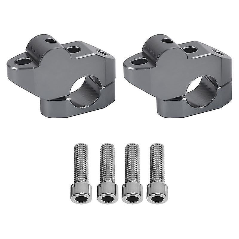 Handlebar Mount Risers compatible V-strom 250 650 Dl650 V-strom 1000 ...