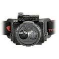 Streamlight Double Clutch USB Rechargeable Spot & Flood Headlamp, Black ...