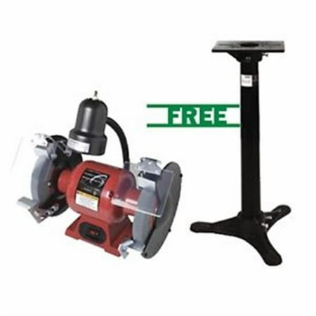 Sunex 8 inch Bench Grinder | Walmart Canada