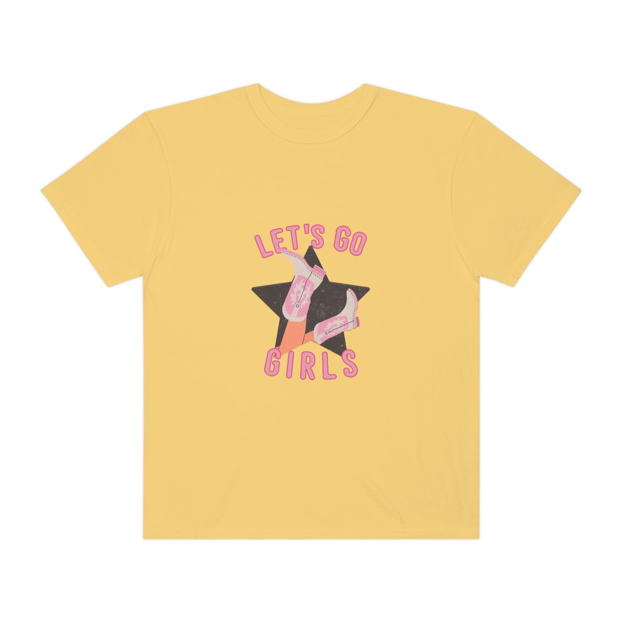 Lets Go Girls Shirt, Lets Go Girls Bachelorette Party Shirts, Bridal ...