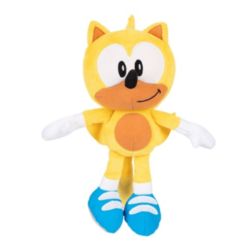 *RAY* Sonic The Hedgehog PLUSH FLYING SQUIRREL 9" Figure JAKKS Pacific ...