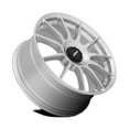 Rotiform R170 Dtm 19X8.5 5X112/5X120 35Et 72.56Cb Silver Wheel ...