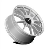 Rotiform R170 Dtm 19X8.5 5X112/5X120 35Et 72.56Cb Silver Wheel ...