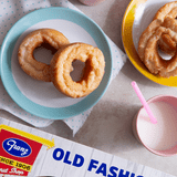 Franz Old Fashioned Donuts, 12 oz, 6 Count - Walmart.com