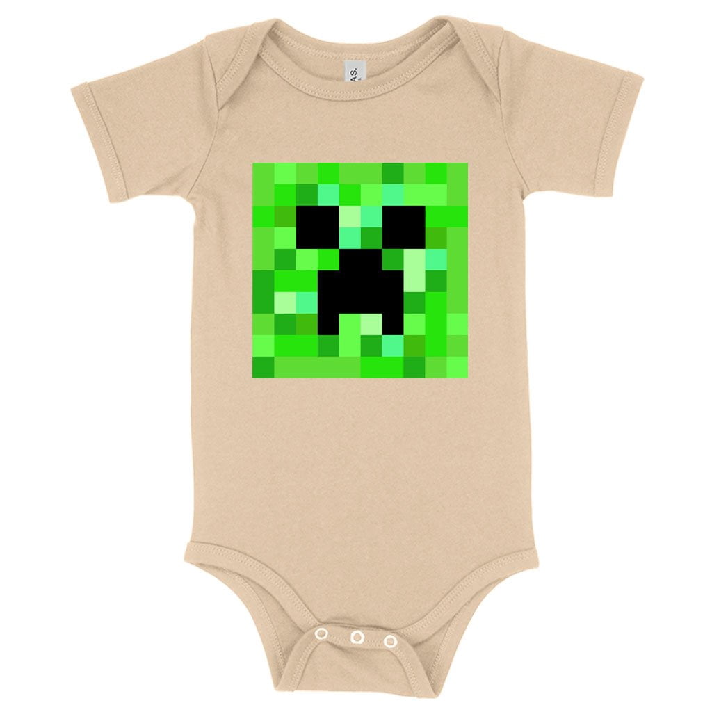 Minecraft Creeper Baby