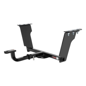 Draw-Tite 75214 Round Tube Max-Frame Class III Trailer Hitch - Walmart.com