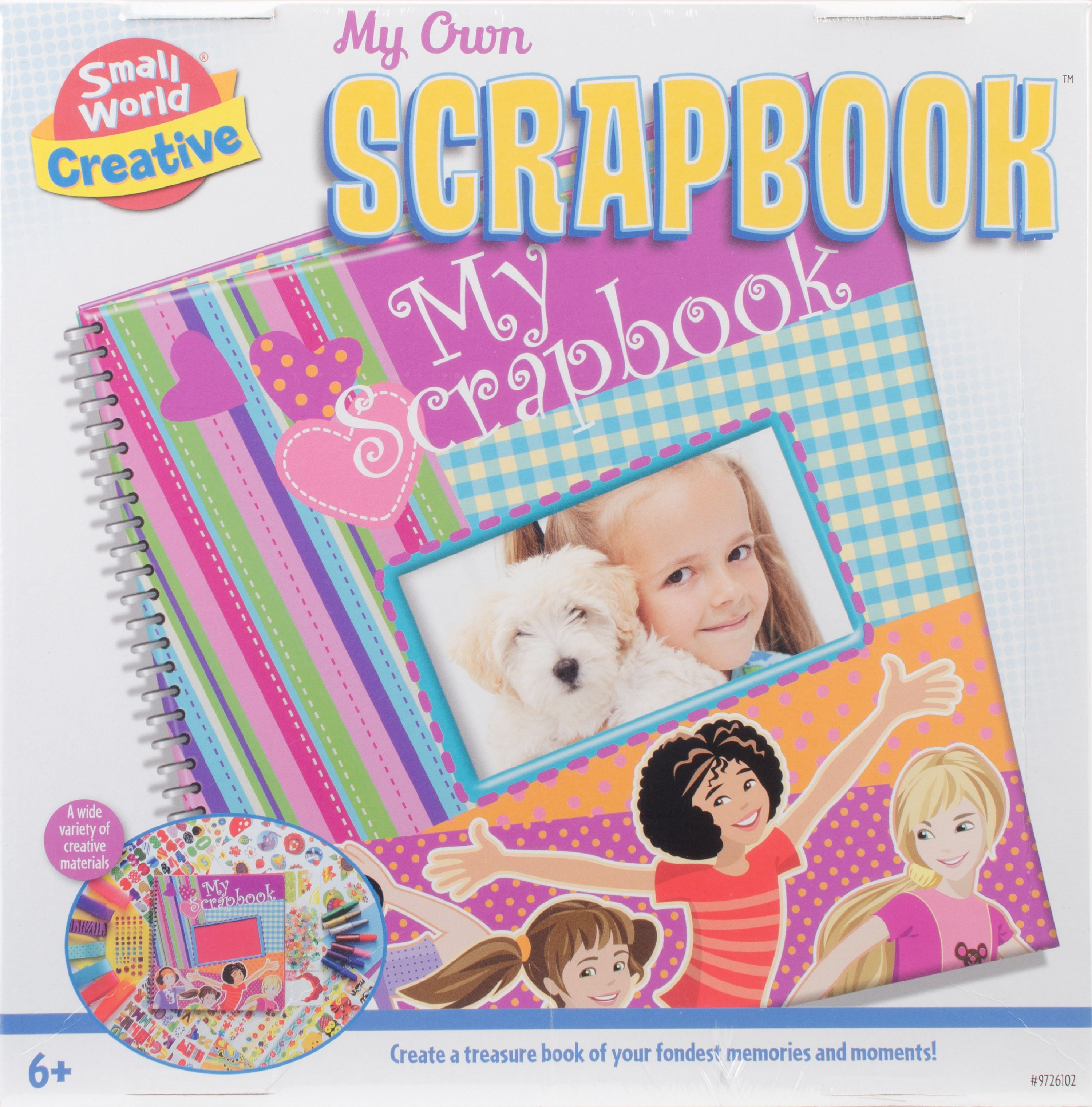 My Own Scrapbook Walmart Walmart my-own-scrapbook-walmart-walmart