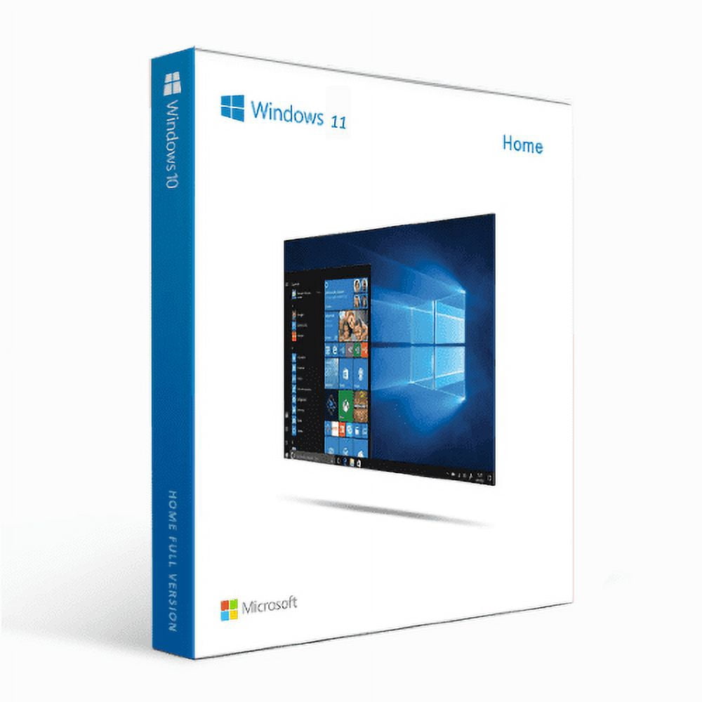 Microsoft Windows 11 HOME DVD de 64 bits Unbranded DVD | Bodega Aurrera ...