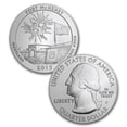 2013-P 5-Coin 5 oz Silver Burnished ATB Set (w/Box & COA) - Walmart.com