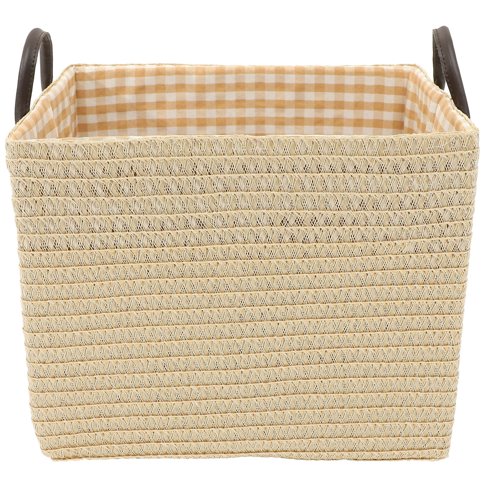 Click here for Pinxor Clothes Storage Organizer Woven Toys Storag... prices