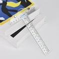 Transparent T-Square Ruler | Multi-Functional Acrylic T-Type Ruler for ...