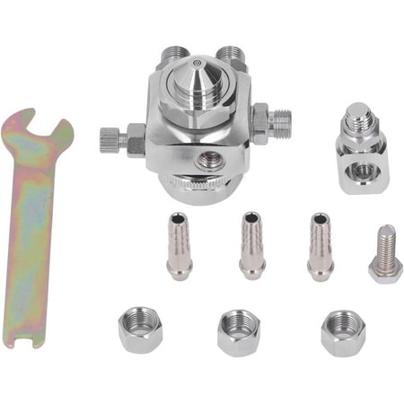 Mini Automatic Spray Gun Stainless Steel Paint Sprayer Small Automatic ...