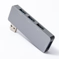 4 Port USB3.0 Extender Enables Fast Charging And Data Sharing Across ...