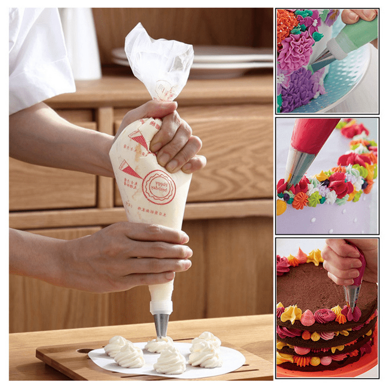 Chocolate Piping Decorations