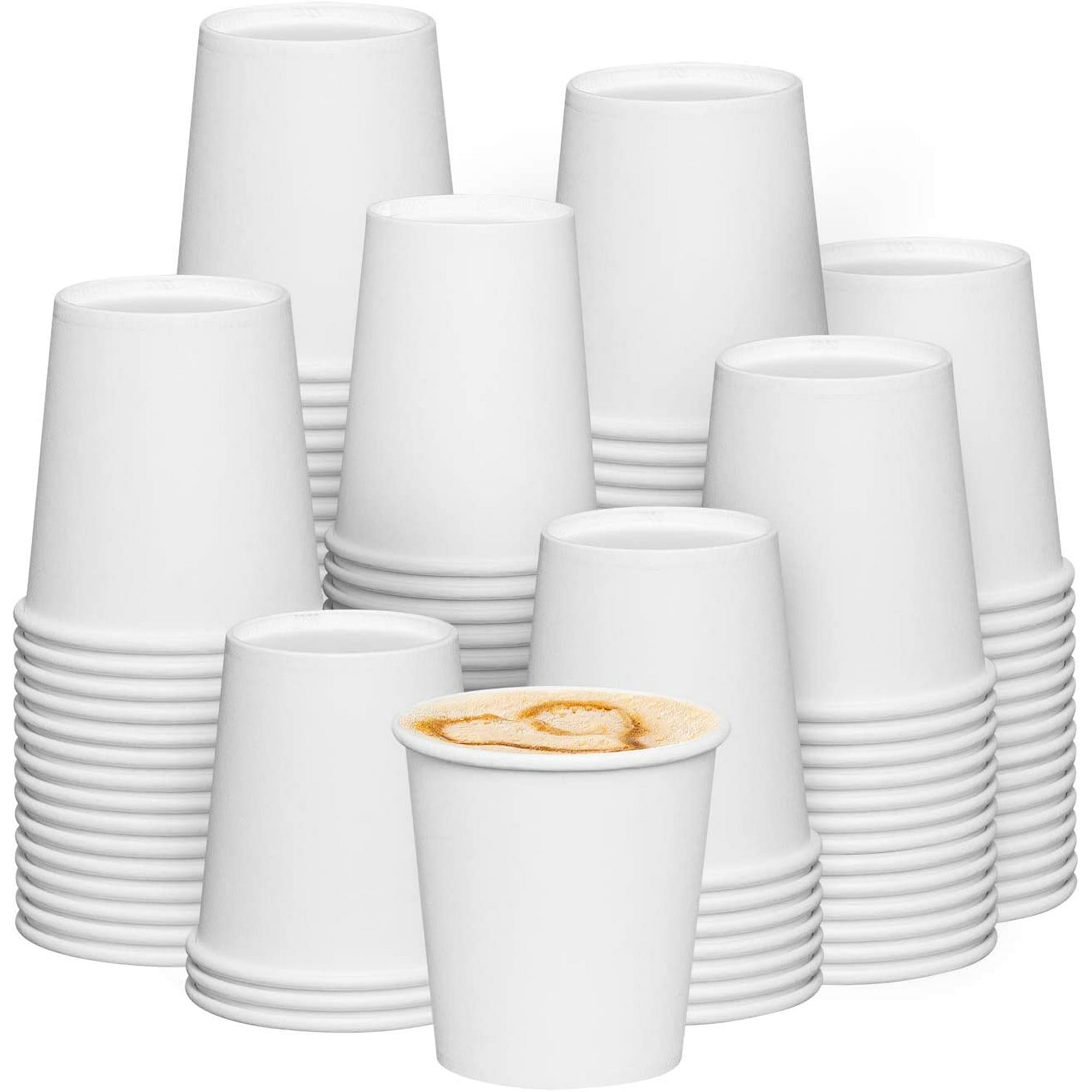 Click here for Pipetpet Clerance! 6 Oz White Paper Cups  Disposab... prices