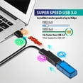 Simyoung USB 3.0 Fem to Fem Extender Adapter, Type A Connectivity ... Simyoung USB 3.0 Fem to Fem Extender Adapter, Type A Connectivity ...
