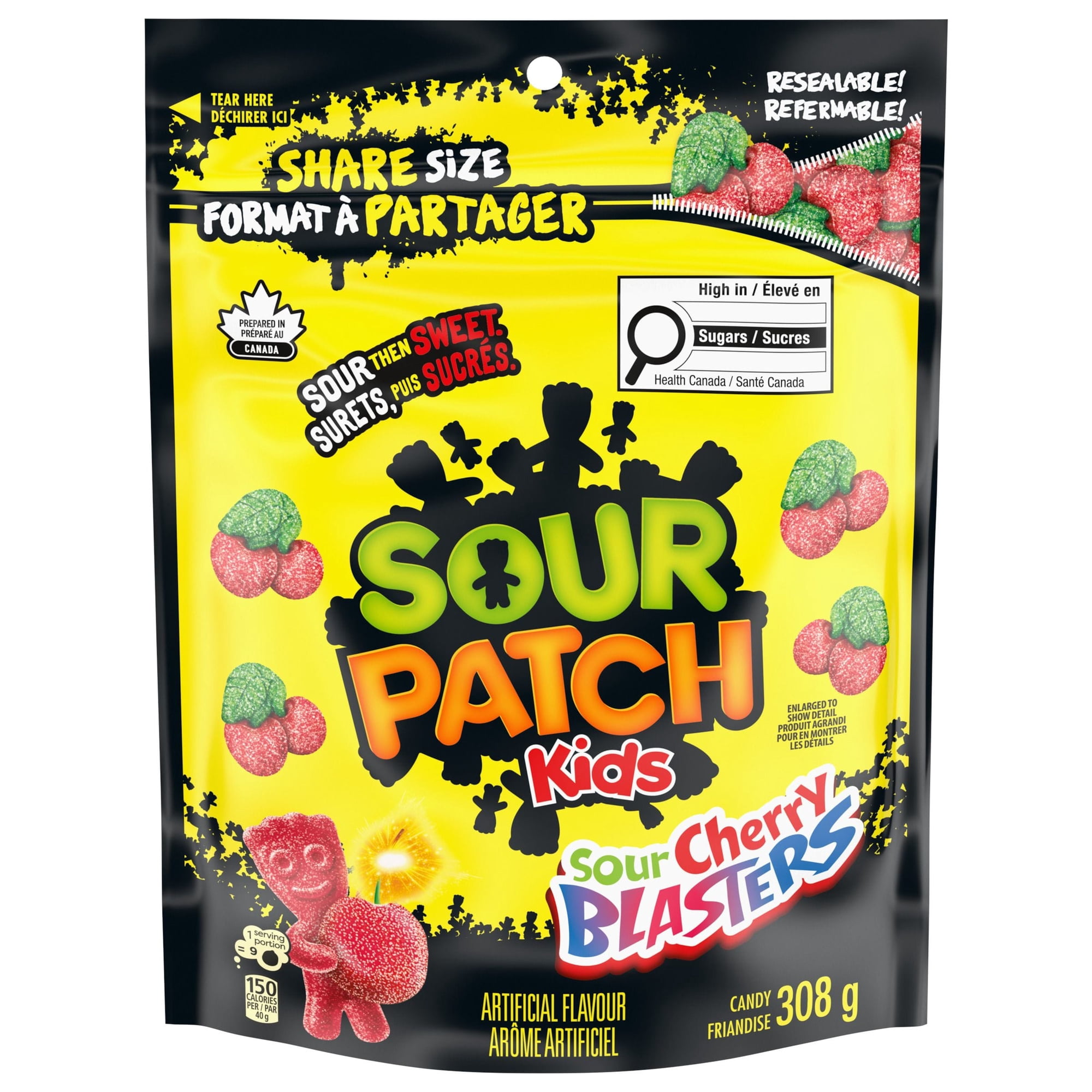 Click here for Sour Patch Kids  Cherry Blasters  Gummy Candy  Sou... prices