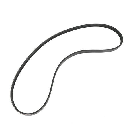 Fan Belt,Car Alternator Fan Micro-V Belt Replacement Car Fan Belt ...