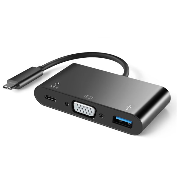 USB VGA Adapters