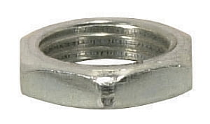 Satco Steel Locknut 1/8 IP 1/2in hex 1/8in thick - Walmart.com