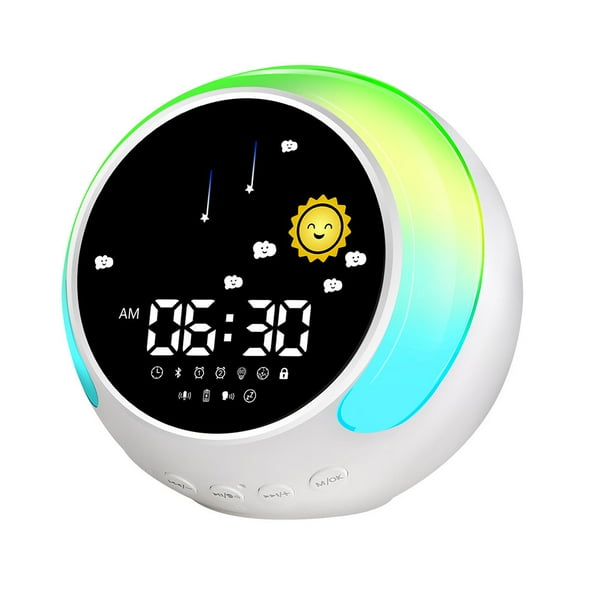 Goriertaly Sleep Alarm Clock Off Peacefully And Wake Up Refreshed ...