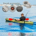Safety Valve Inflatable Boat Air Kayak Scupper Plugs for Sit on Top ...