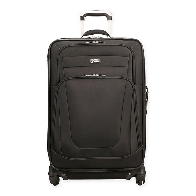Skyway Skyway Luggage Co Epic 4W 24 In 4W Exp Upright Black Epic 4W skyway-skyway-luggage-co-epic-4w-24-in-4w-exp-upright-black-epic-4w
