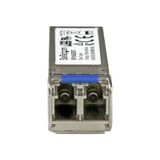 StarTech.com MSA Uncoded Compatible SFP+ Module, 10GBASE-ZR, 10GbE ...
