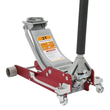 MMTX 3t Low Profile Jack, Blue and Black, Ultra Low Floor Jack with ...