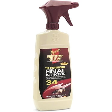 Meguiar's D17001 Hyper Dressing, 1 Gallon - Versatile Multi-Use Shine ...