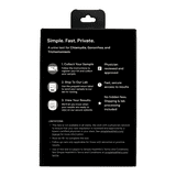 Simple HealthKit At-Home Common STD Sample Collection Kit for Chlamydia ...