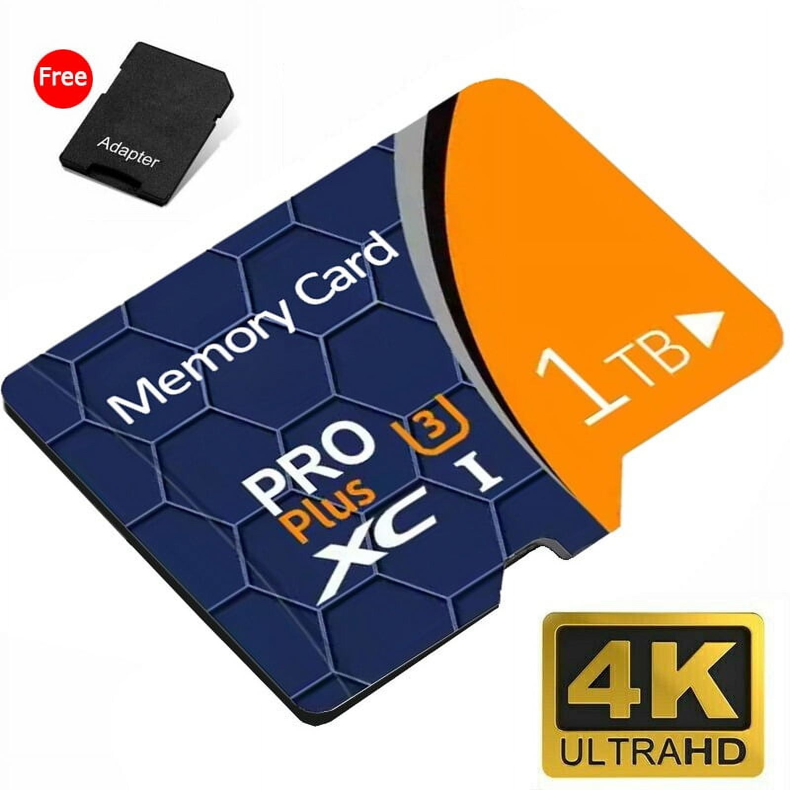 Click here for Prterewy 1024 Micro Sd Card Tf Card Class 10 1t Mi... prices