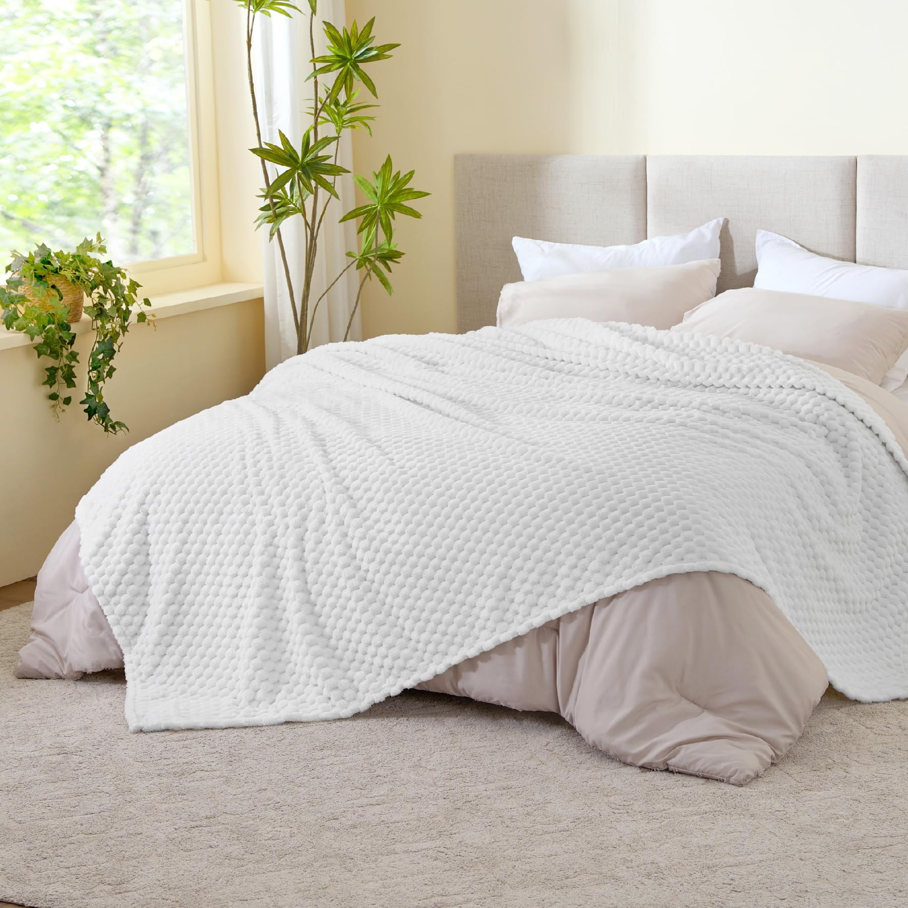 Click here for Bedelite Fleece Blanket  Large King Size Blanket F... prices