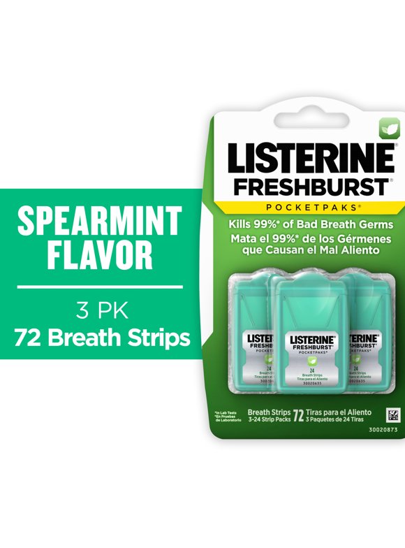 Breath Freshener in Oral Care - Walmart.com