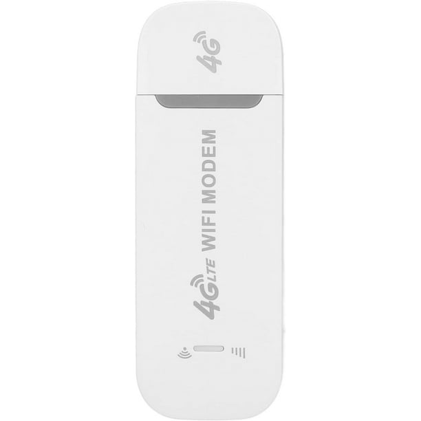 4G LTE Router, 150Mbps Support 10 Users USB Interface Portable 4G ...