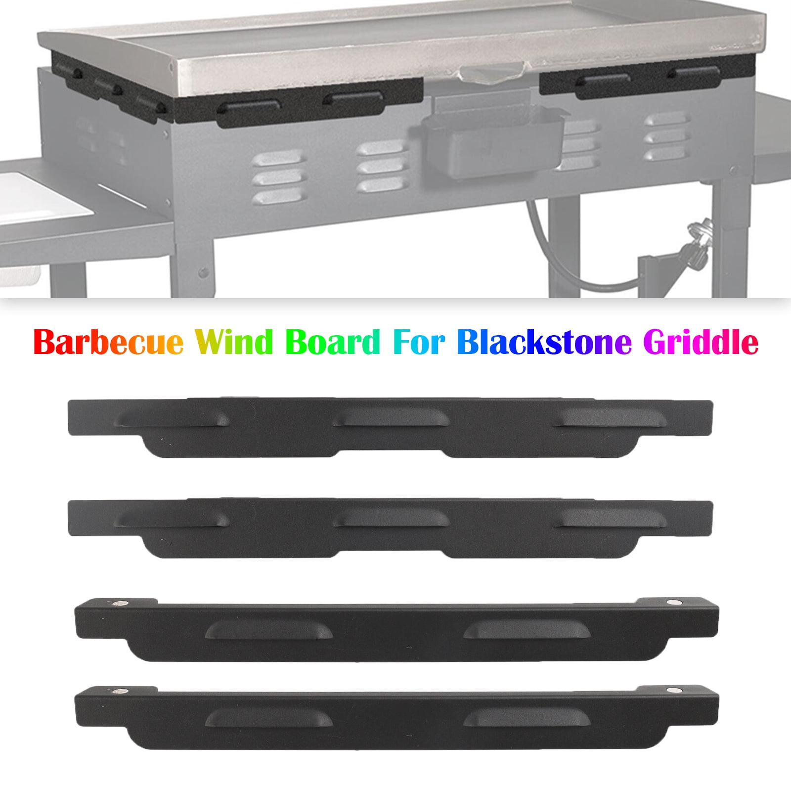 Click here for Motorgenic 36 Wind Guard For Blackstone Griddle Wi... prices