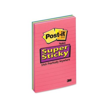 Snarky Sticky Note Assortment / 3" x 4" Sarcastic Repositionable Sticky ...