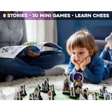 Story Time Chess: The Ultimate Award-Winning Board Game for Kids ...
