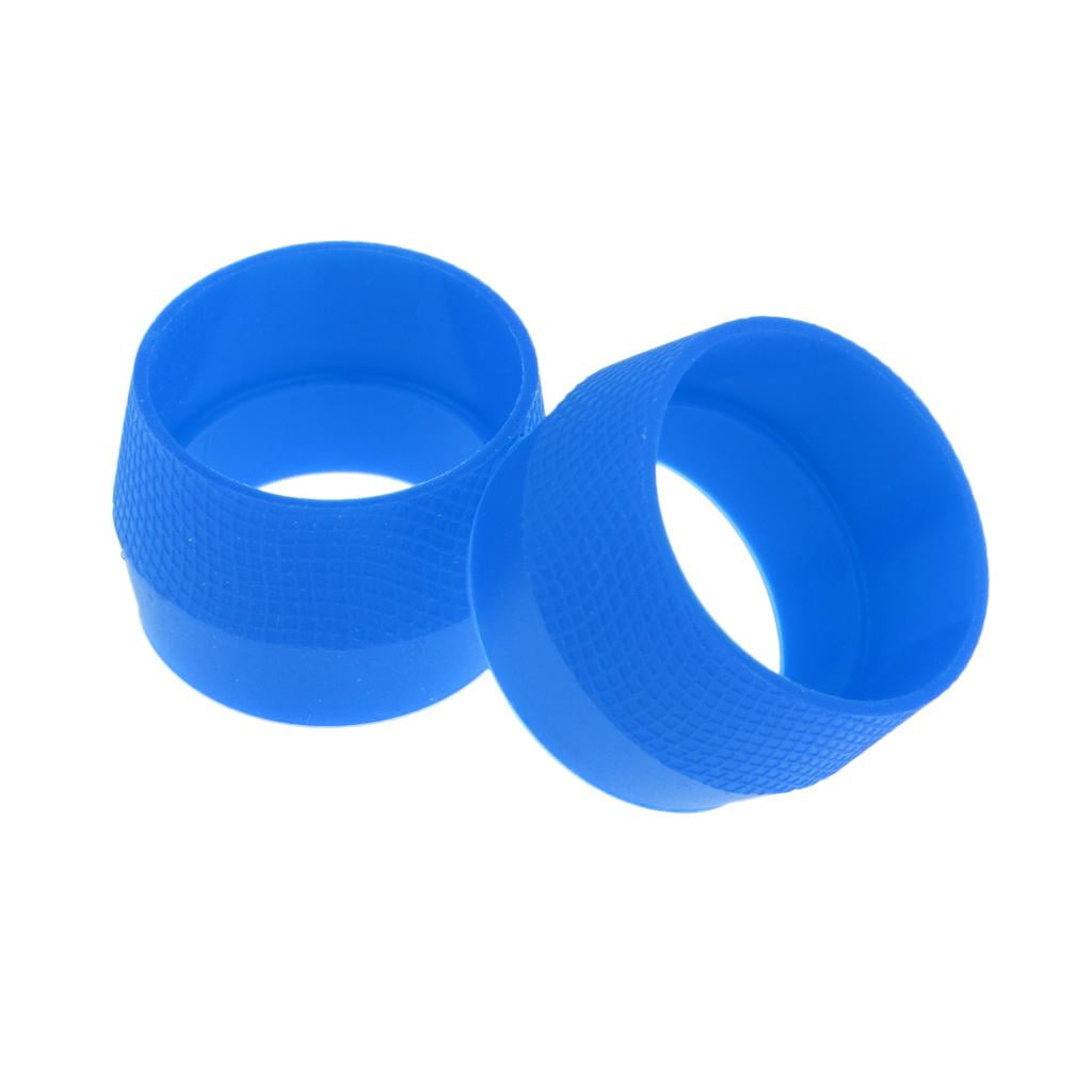 Set Of 2, bike Cycling Fixed Fasten Buckle On Bike Handlebar Holding ...